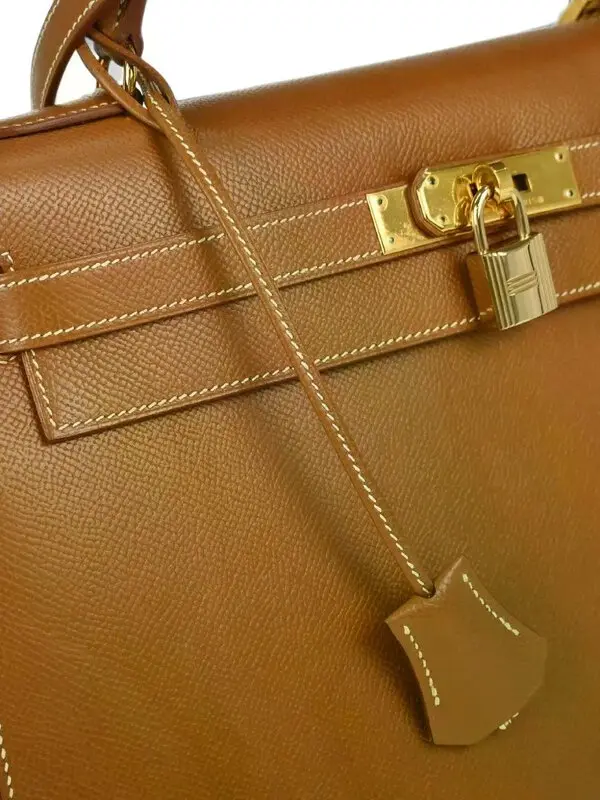 Hermès 1998 Kelly 32 Sellier Tote Bag