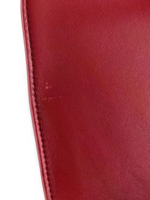 Celine Triomphe Shoulder Bag Smooth Calfskin Medium Crossbody Bag