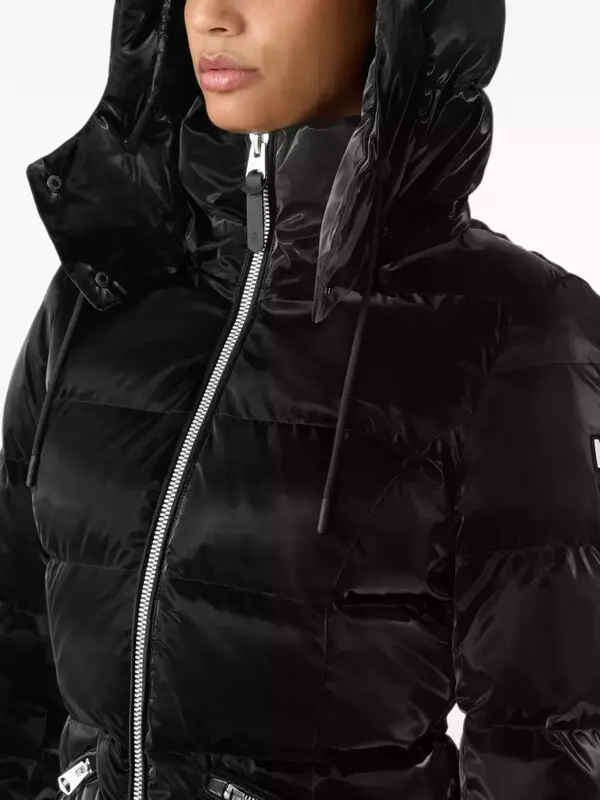 Mackage Madalyn-glo Hooded Quilted Jacket