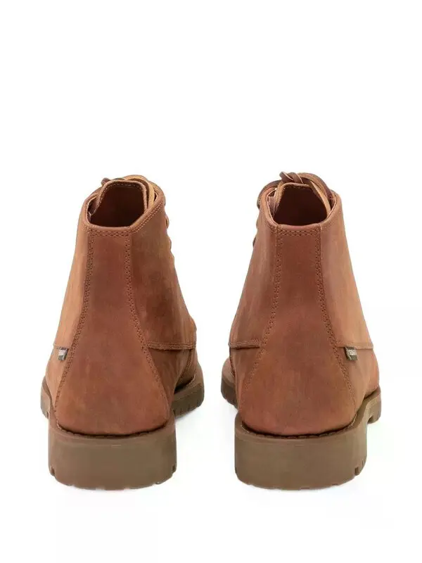 SEBAGO Walker Lace-up Boots - Brown