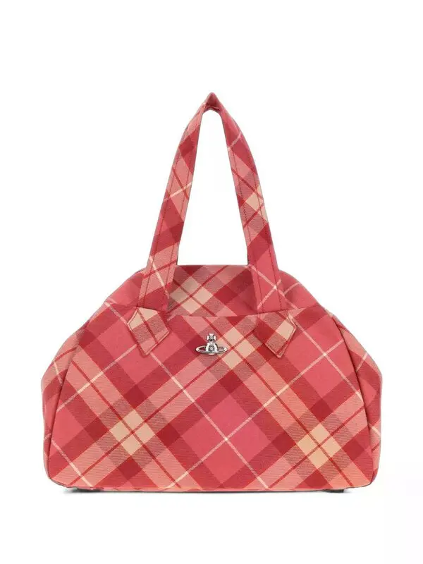 VIVIENNE WESTWOOD Archive Large Yasmine Handbag - Pink