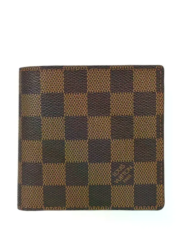 LOUIS VUITTON Damier Portefeuille Marco Wallet