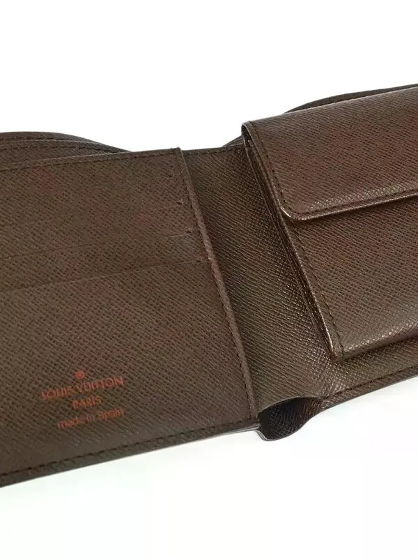 LOUIS VUITTON Damier Portefeuille Marco Wallet