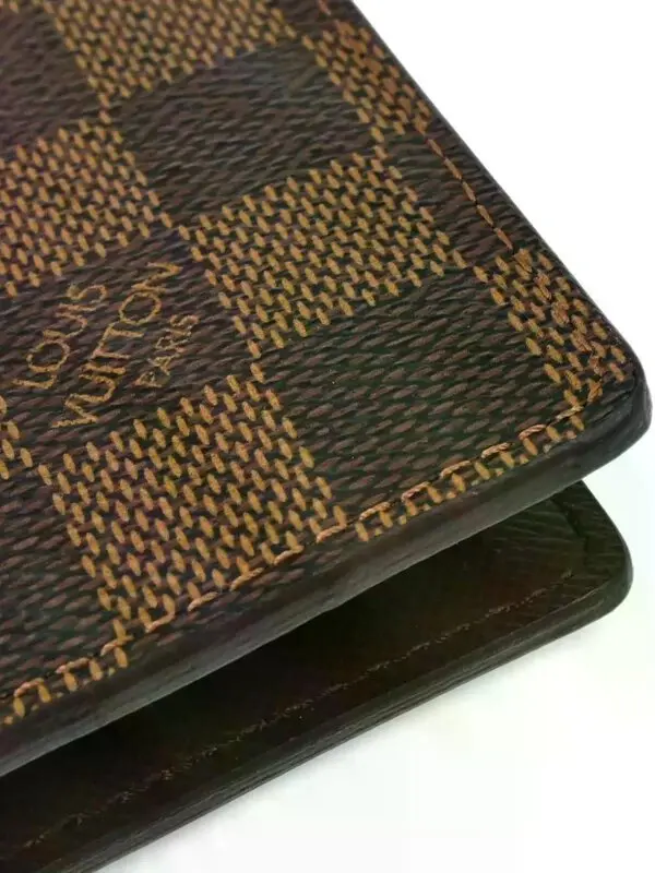 LOUIS VUITTON Damier Portefeuille Marco Wallet