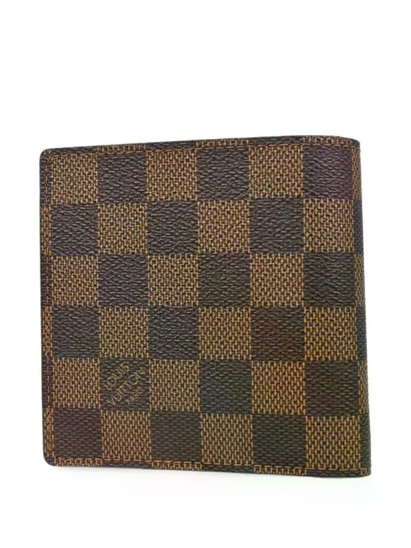 LOUIS VUITTON Damier Portefeuille Marco Wallet