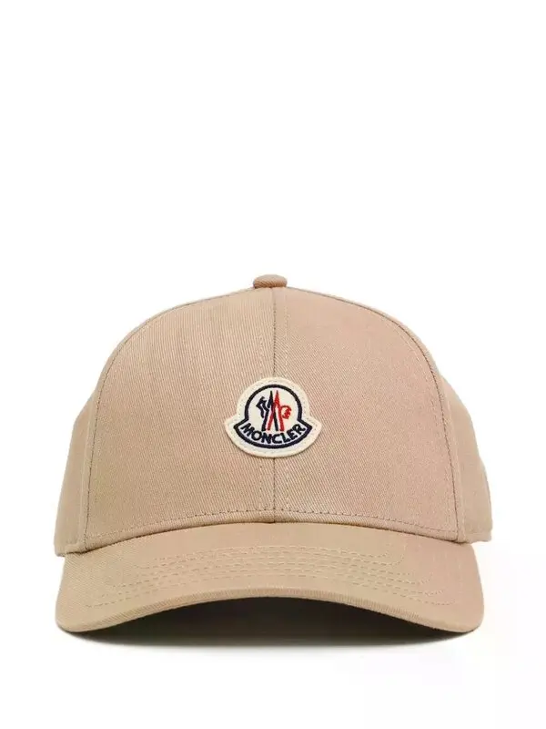 Moncler Logo-patch Baseball Cap