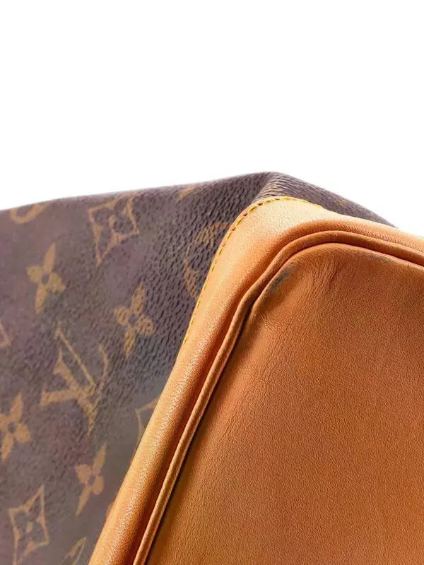 LOUIS VUITTON Noe Handbag Monogram Canvas Bb Bucket Bag