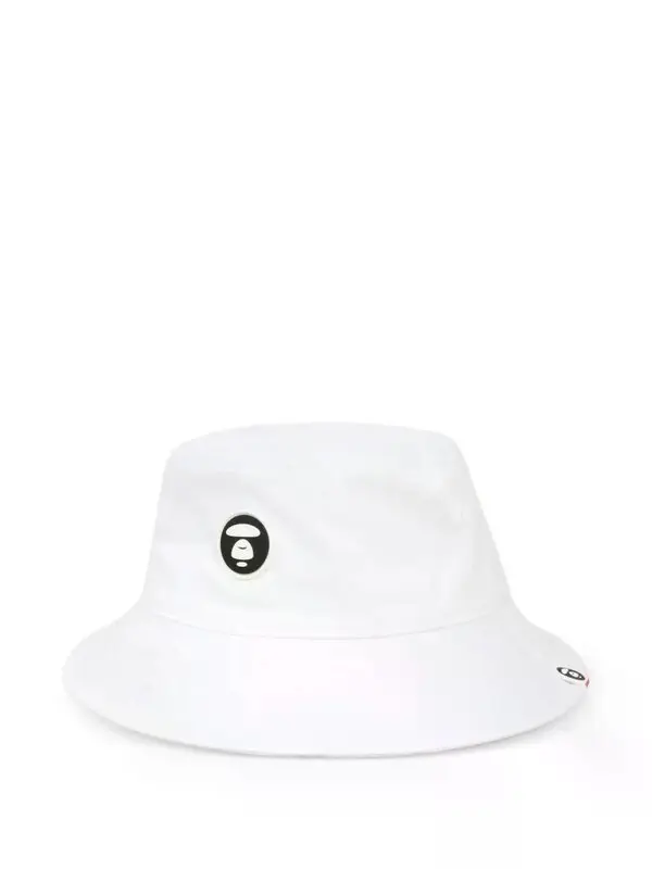 AAPE BY *A BATHING APE Moonface Bucket Hat