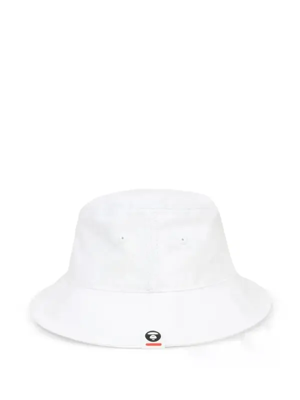 AAPE BY *A BATHING APE Moonface Bucket Hat