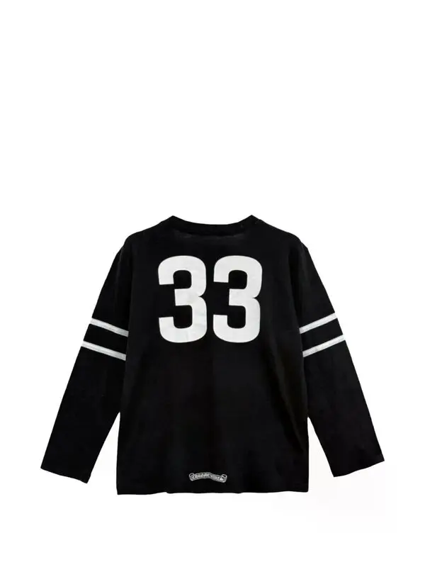 Chrome Hearts Horshoe Long-sleeve T-shirt