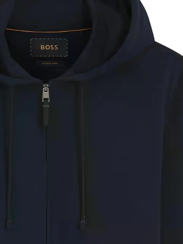 BOSS Zip-up Hoodie