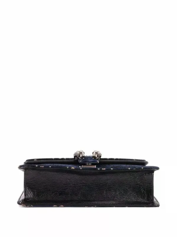 Gucci Dionysus Bag Gg Velvet Mini Shoulder Bag