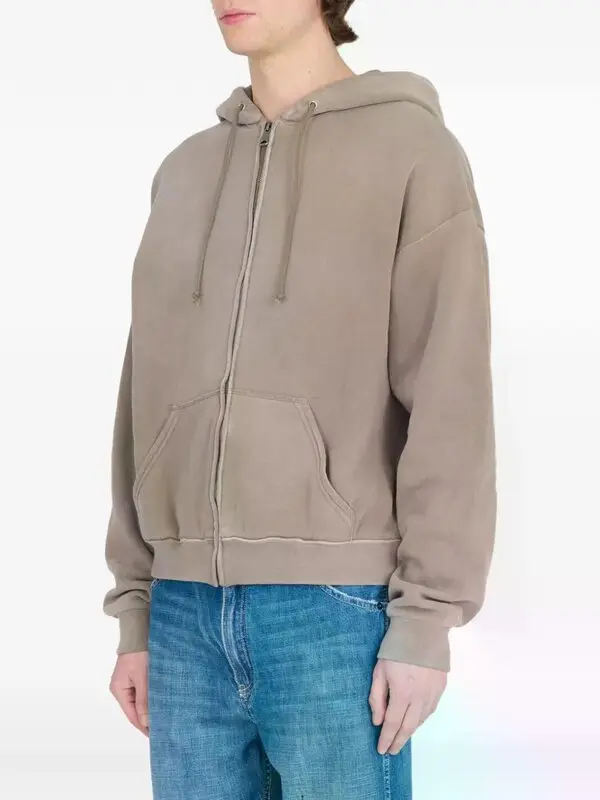 MAISON MARGIELA Zip-up Hoodie