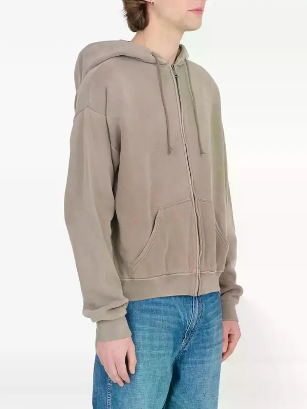 MAISON MARGIELA Zip-up Hoodie