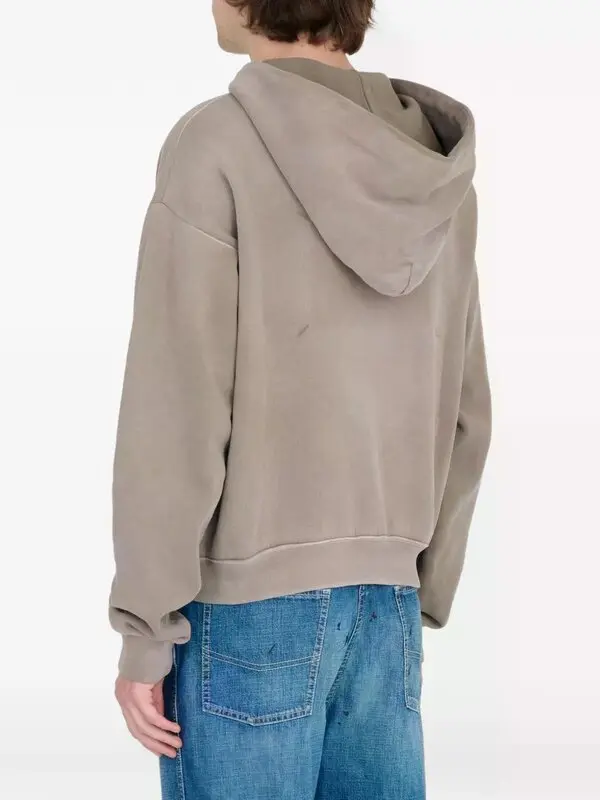 MAISON MARGIELA Zip-up Hoodie