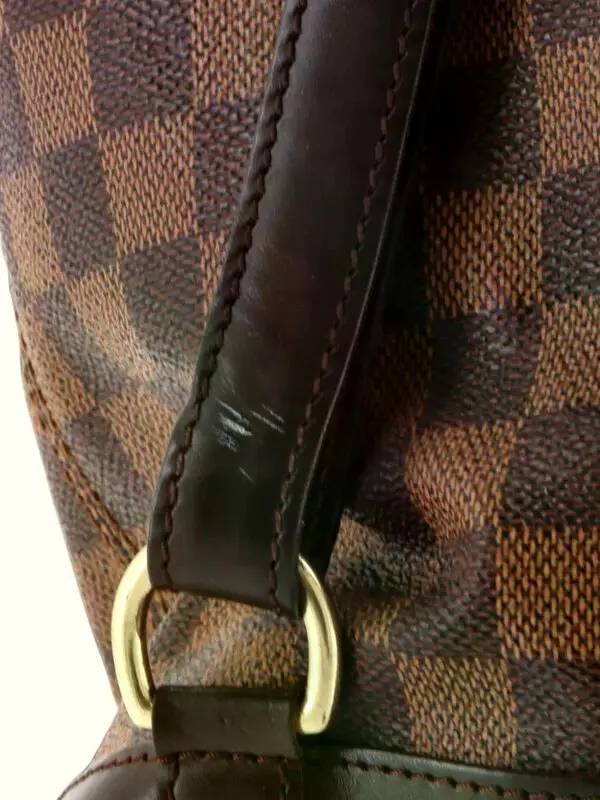 LOUIS VUITTON Soho Damier Backpack