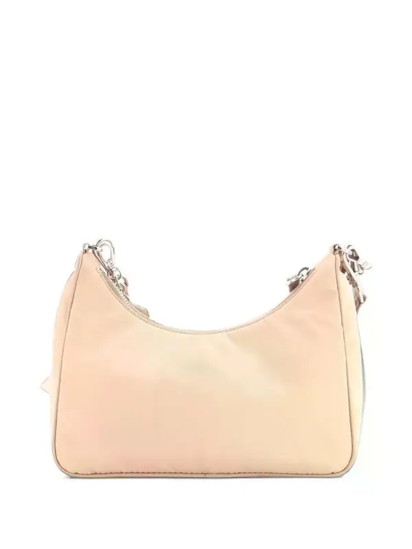 Prada Re-edition 2005 Shoulder Bag Tessuto Small Crossbody Bag