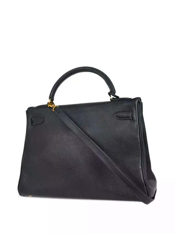 Hermès 1997 Kelly 32 Retourne Tote Bag