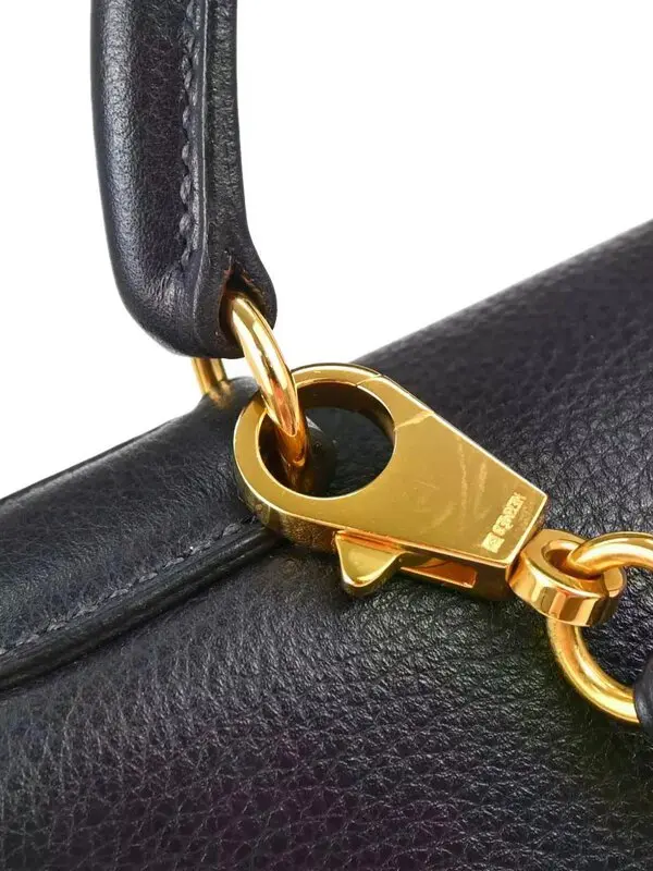 Hermès 1997 Kelly 32 Retourne Tote Bag