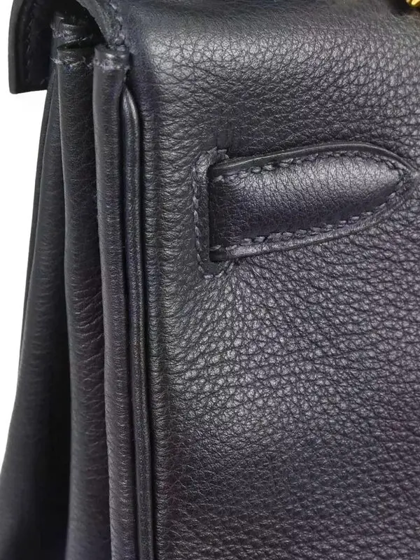 Hermès 1997 Kelly 32 Retourne Tote Bag