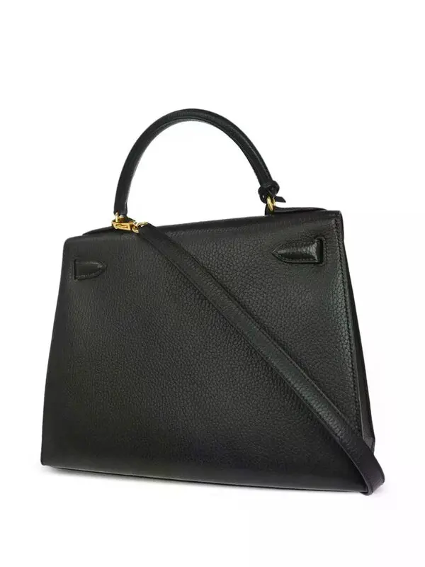 Hermès 1997 28 Kelly Sellier Tote Bag
