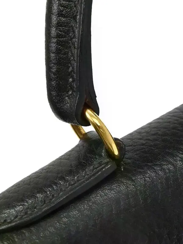 Hermès 1997 28 Kelly Sellier Tote Bag