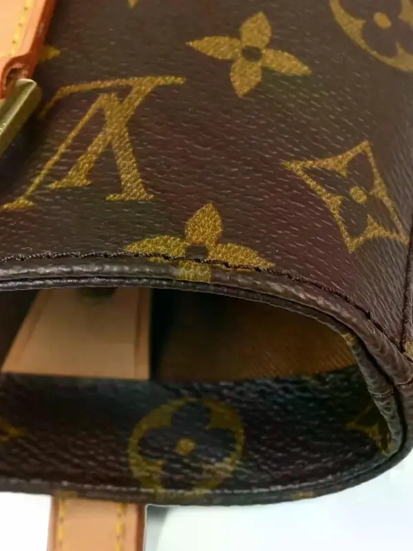 LOUIS VUITTON Pm Vavin Monogram Tote Bag