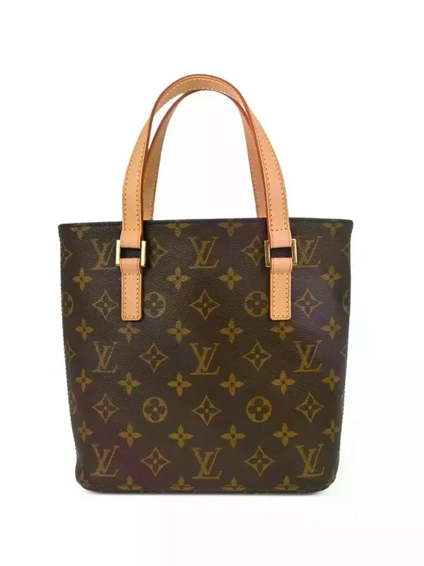 LOUIS VUITTON Pm Vavin Monogram Tote Bag