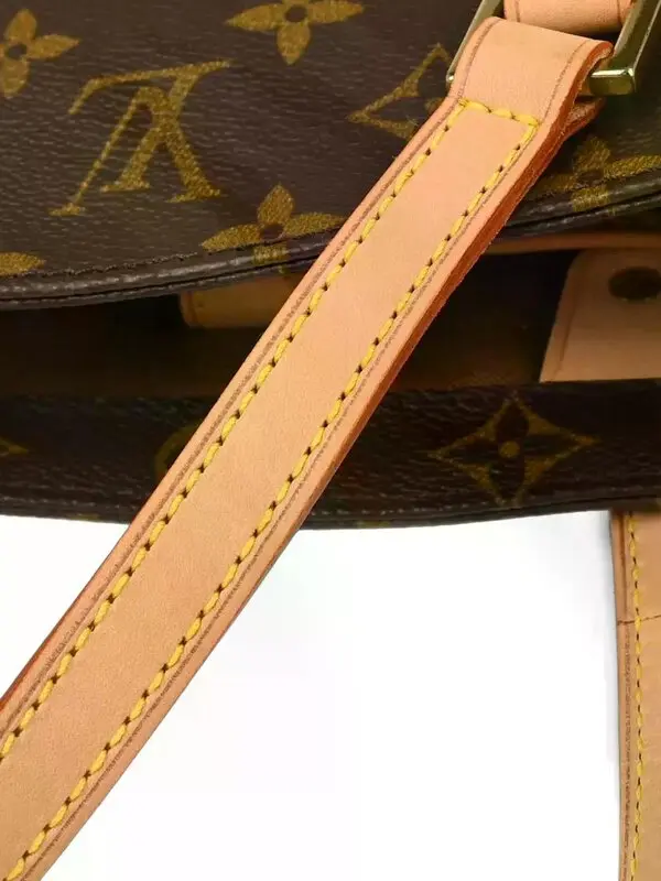 LOUIS VUITTON Pm Vavin Monogram Tote Bag