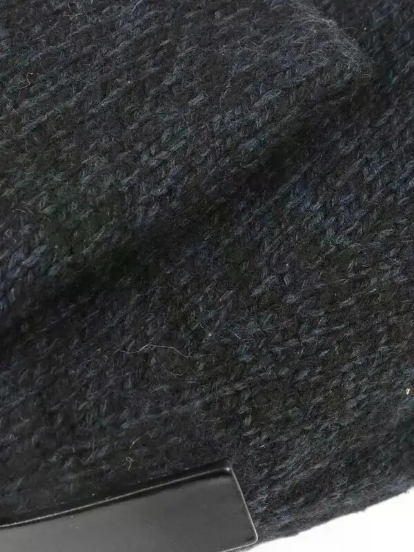Fendi Mamma Baguette Tote Bag