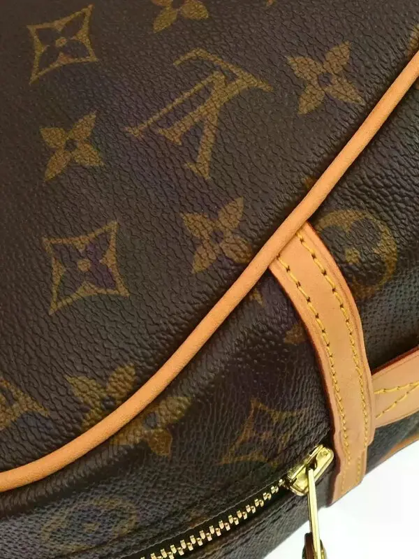 LOUIS VUITTON 2008 Pm Monogram Montorgueil Tote Bag