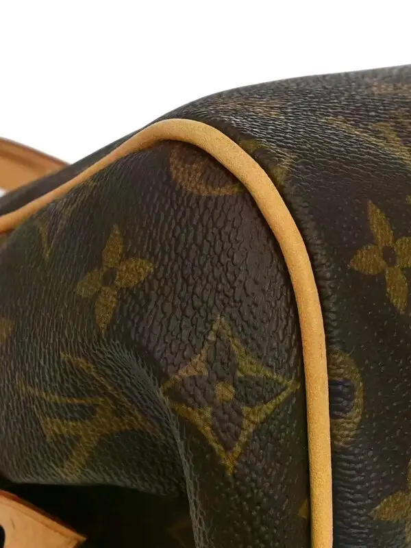 LOUIS VUITTON 2008 Pm Monogram Montorgueil Tote Bag