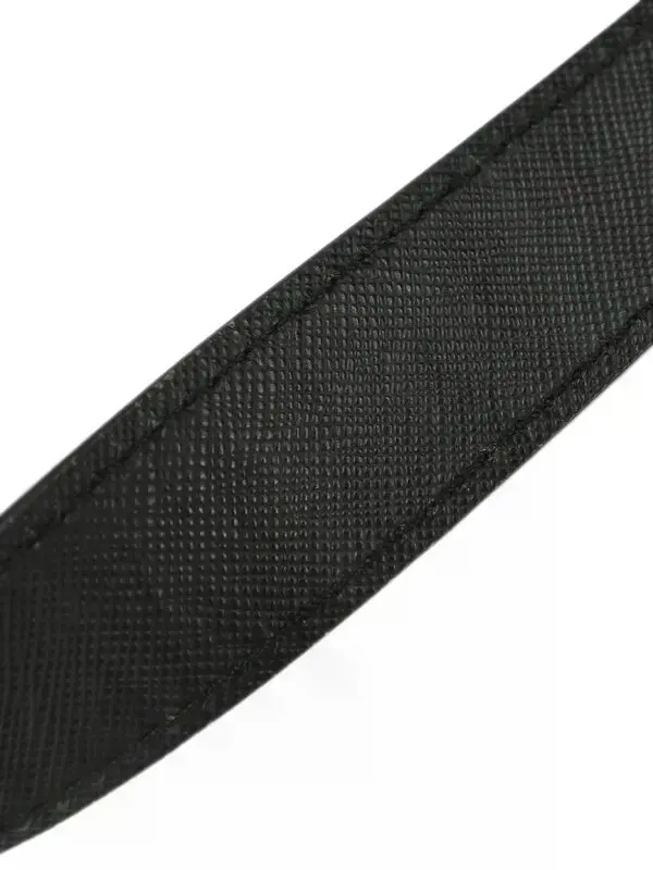 Prada Logo-detail Handbag