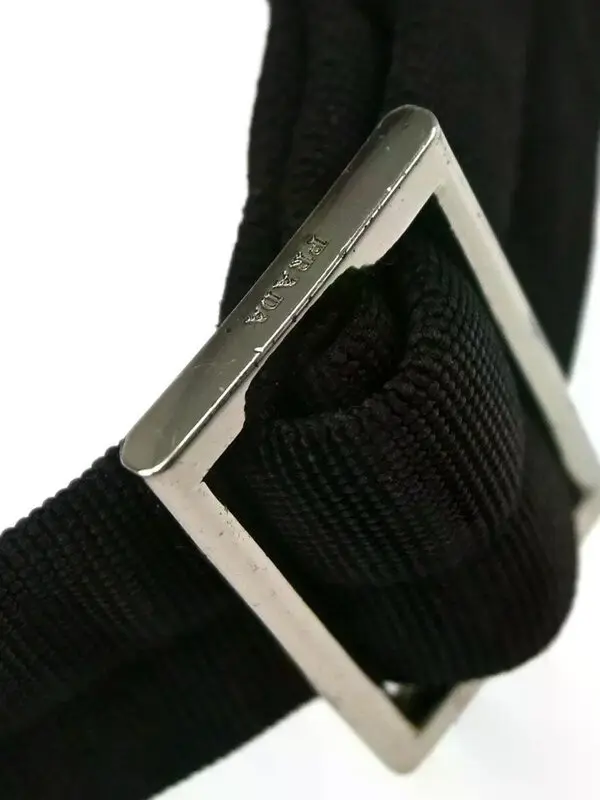Prada Logo-detail Handbag