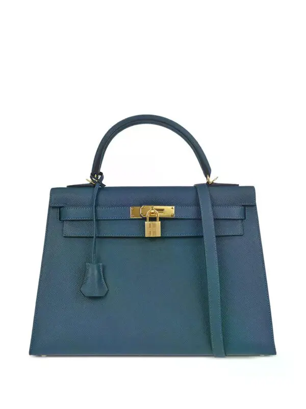 Hermès Kelly 32 Sellier Tote Bag