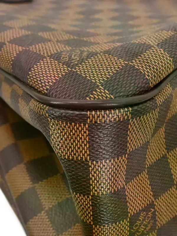 LOUIS VUITTON Damier Batignolles Horizontal Check-pattern Tote Bag