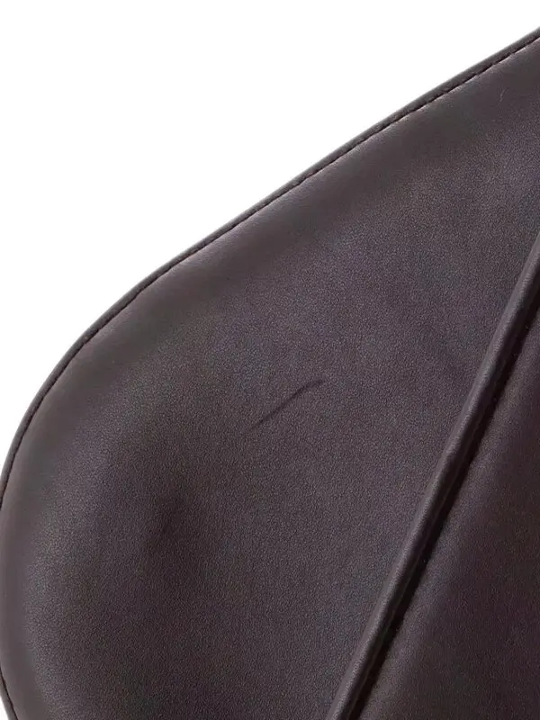 Bottega Veneta Mount Leather Medium Shoulder Bag