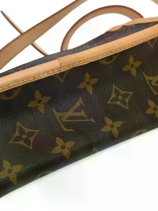 LOUIS VUITTON Sologne Monogram Canvas Shoulder Bag