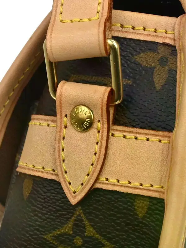 LOUIS VUITTON Sologne Monogram Canvas Shoulder Bag