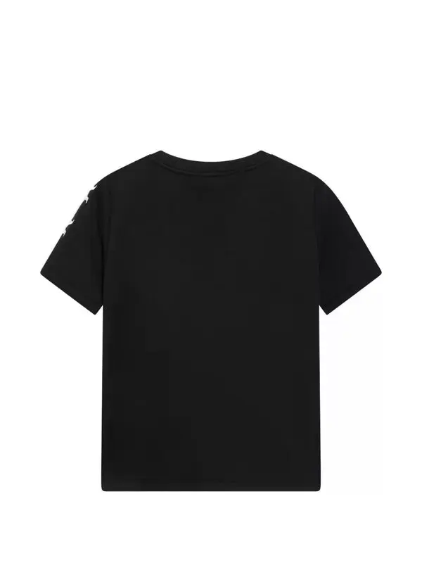Max Mara Logo-print Short-sleeved T-shirt