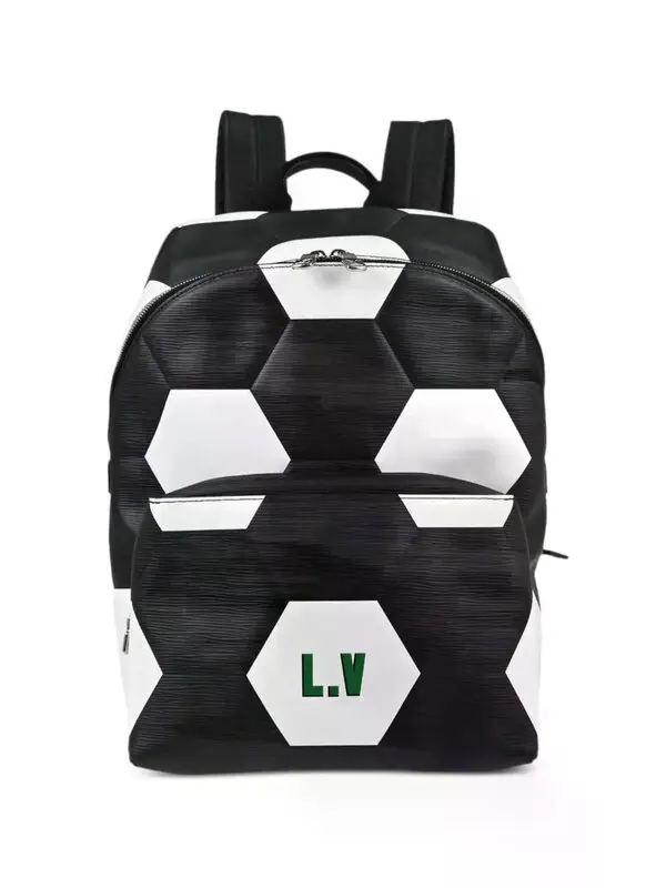 LOUIS VUITTON Epi Apollo Backpack