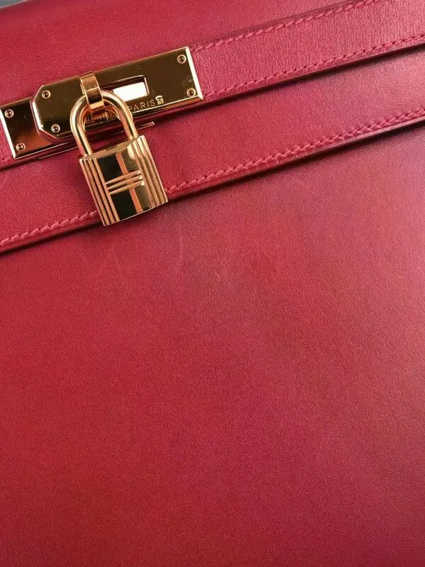 Hermès Kelly 32 Sellier Tote Bag