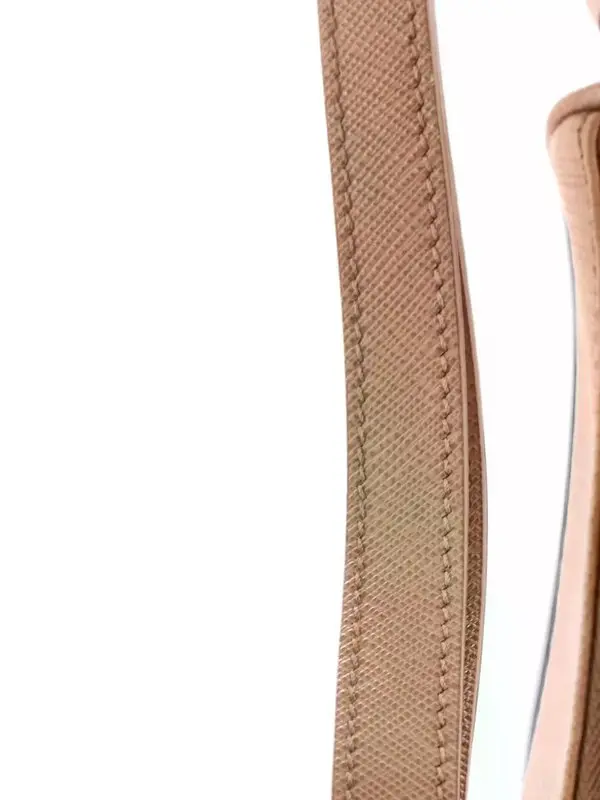 Prada Re-edition Hobo Saffiano Leather Mini Shoulder Bag