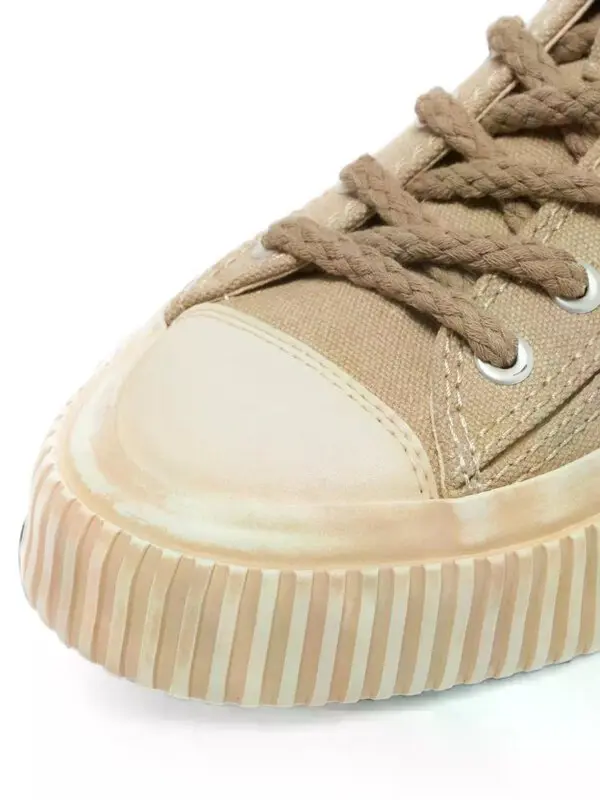 AAPE BY *A BATHING APE Aapenow Galaxy Low-top Sneakers