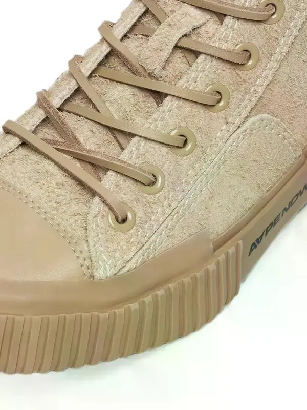 AAPE BY *A BATHING APE Aapenow Galaxy High-top Sneakers
