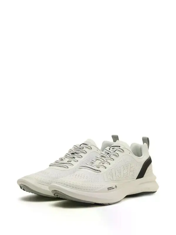 AAPE BY *A BATHING APE Low-top Sneakers - Black