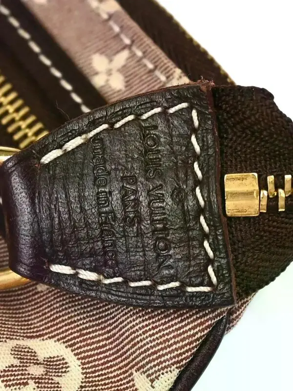 LOUIS VUITTON 2012 Monogram Idylle Mini Pochette Accessoires Handbag