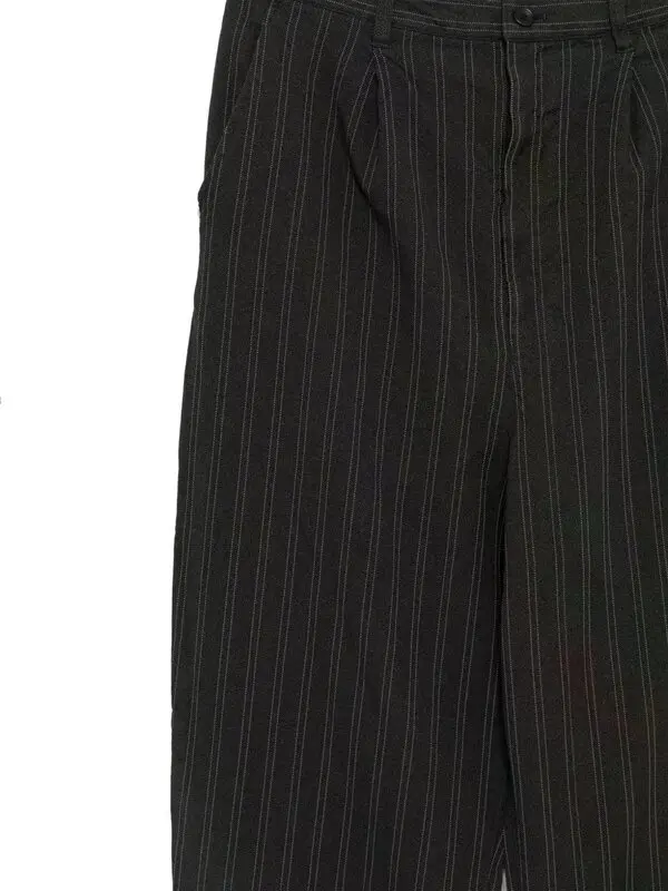 Junya Watanabe Pinstriped Trousers