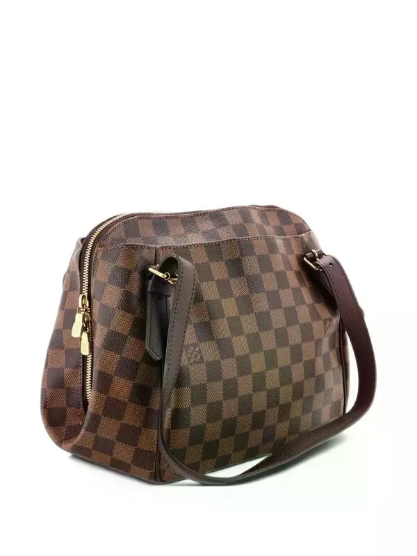 LOUIS VUITTON Belem Handbag Damier Mm Shoulder Bag