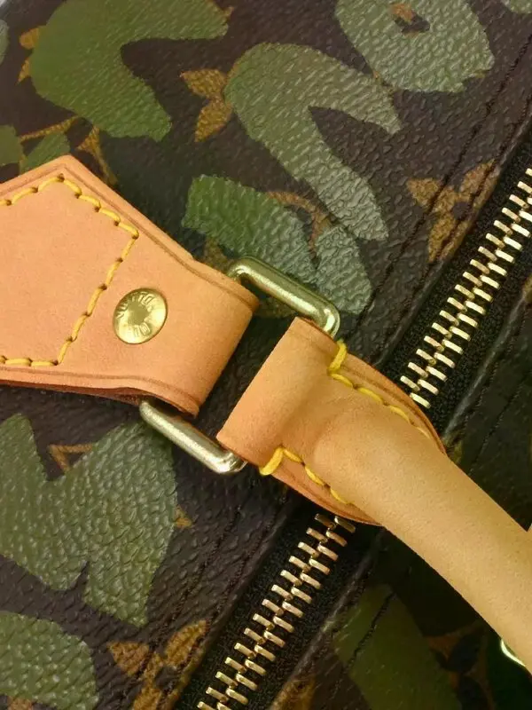 LOUIS VUITTON Speedy 30 Monogram Graffiti Tote Bag